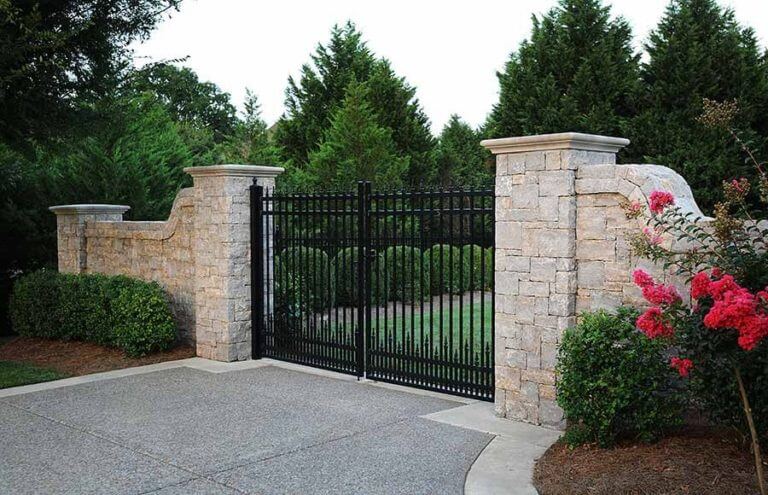 Benefits of Automatic Driveway Gate | Sarasota Residential Gates