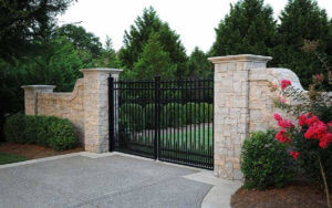 Signs of Gate Damage | Bradenton and Sarasota Residential Gates