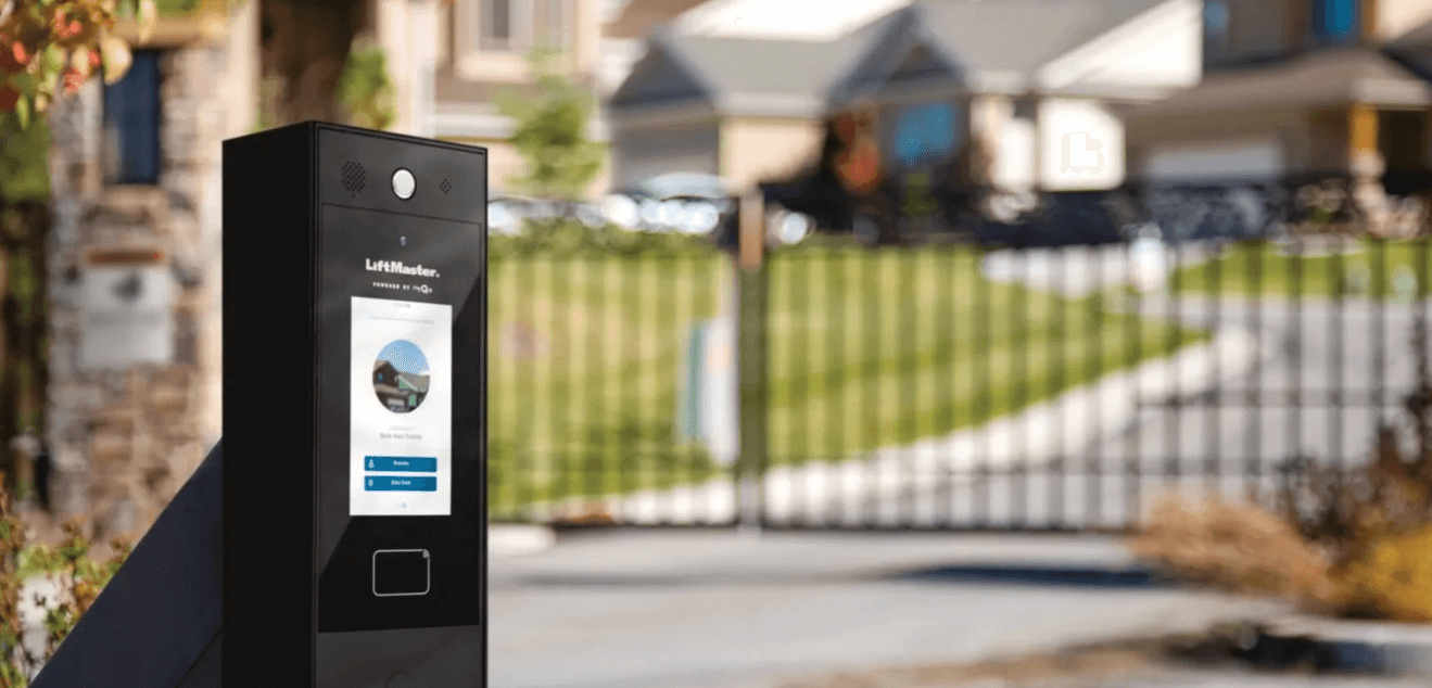LiftMaster Smart Access | Sarasota Residential Gate Service