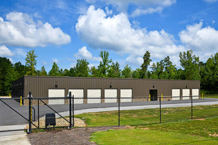 Storage Facility Gates - Warehouse Gates in Bradenton